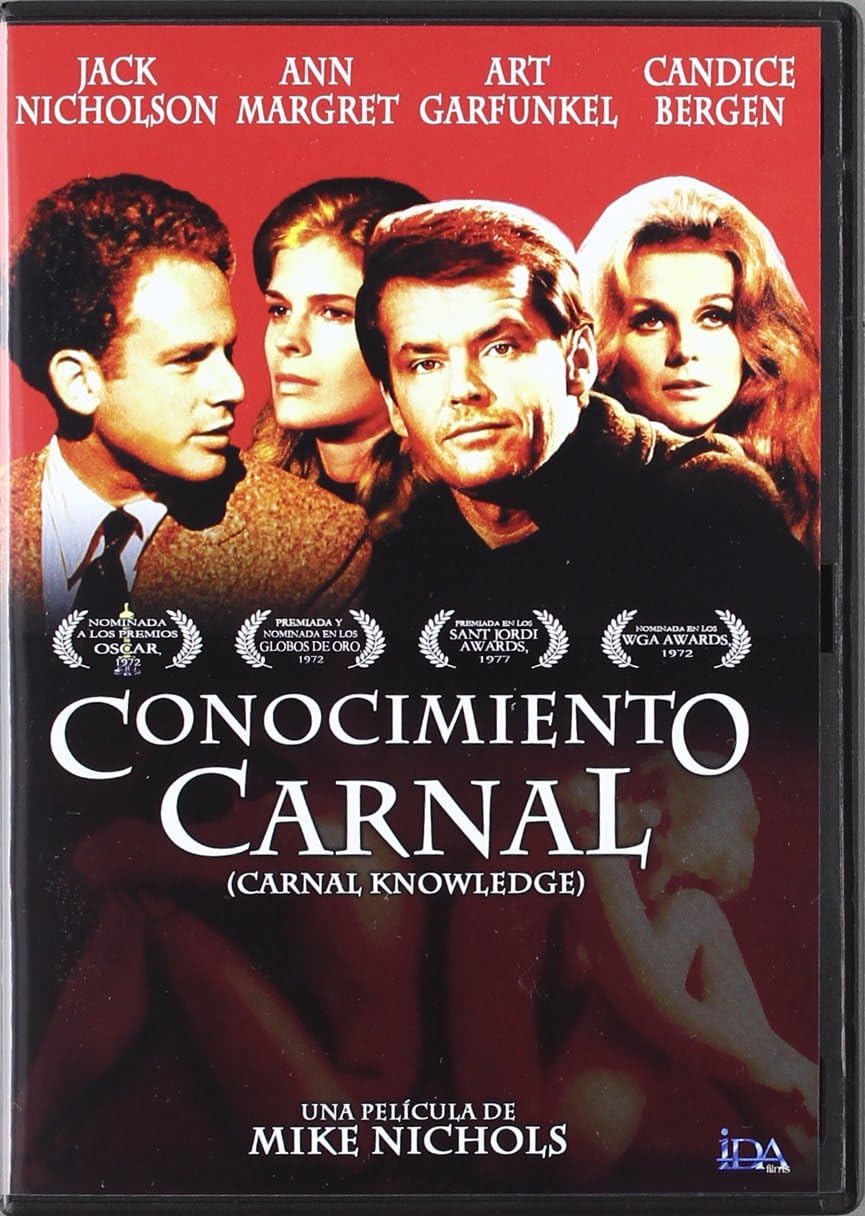Conocimiento Carnal (Dvd Import) (European Format - Region 2) (Non Us ...