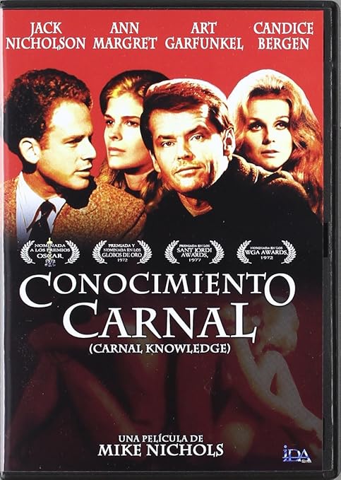 Conocimiento Carnal: Amazon.de: DVD & Blu-ray