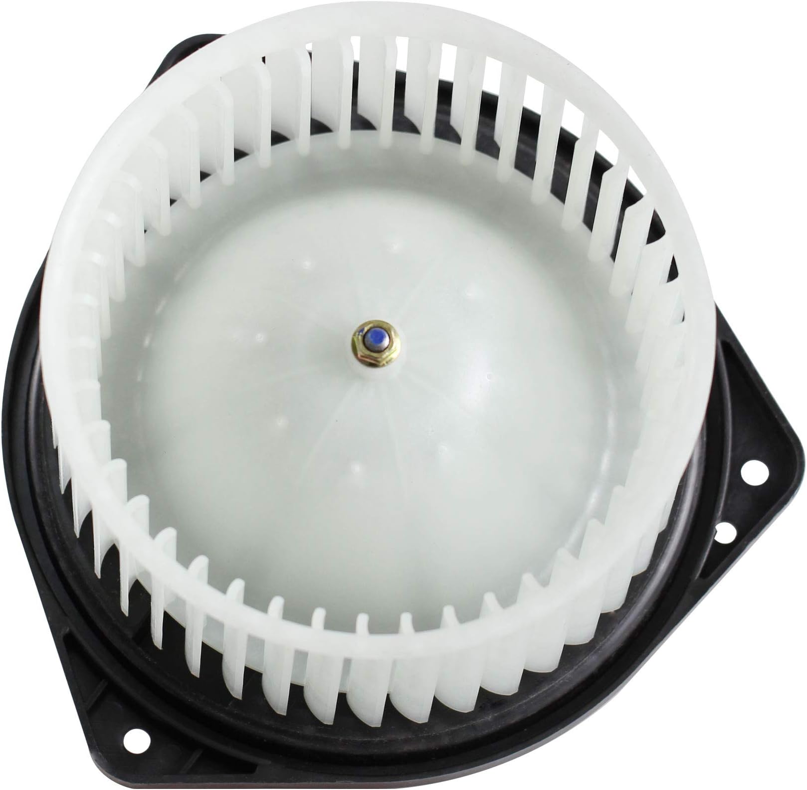 Amazon.com: HVAC Heater Blower Motor with Fan Fits 2008-2017 Mitsubishi ...
