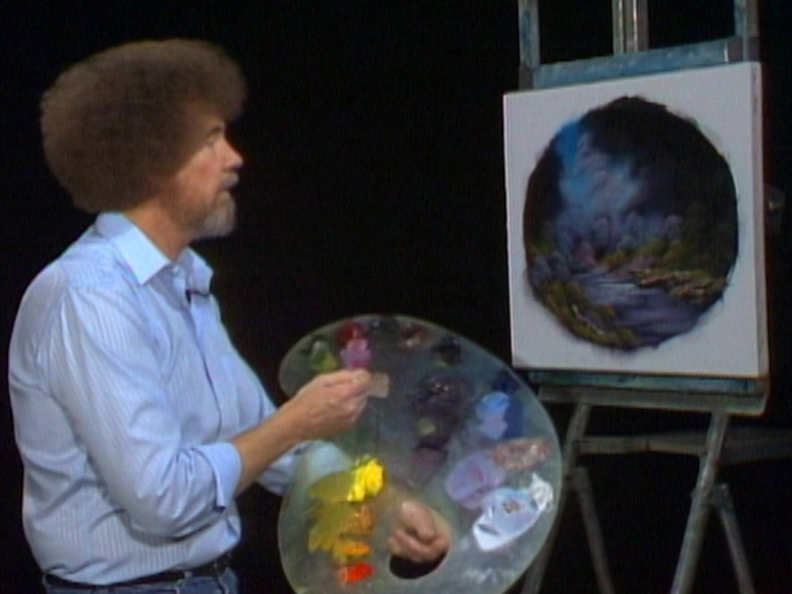 Watch Bob Ross: The Joy of Painting | Prime Video