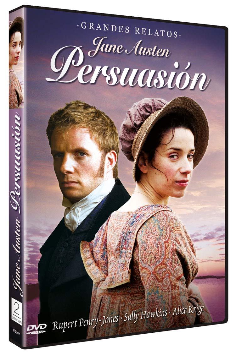 Persuasión [2007] [DVD]: 8436593550264: Amazon.com: Books