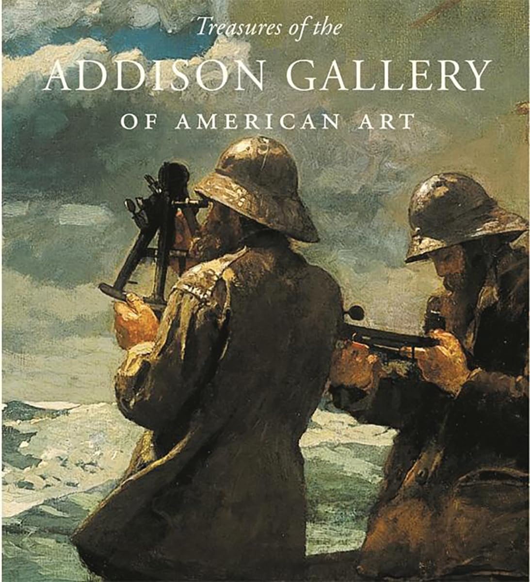 Treasures of the Addison Gallery of American Art Tiny Folio (Tiny Folio ...