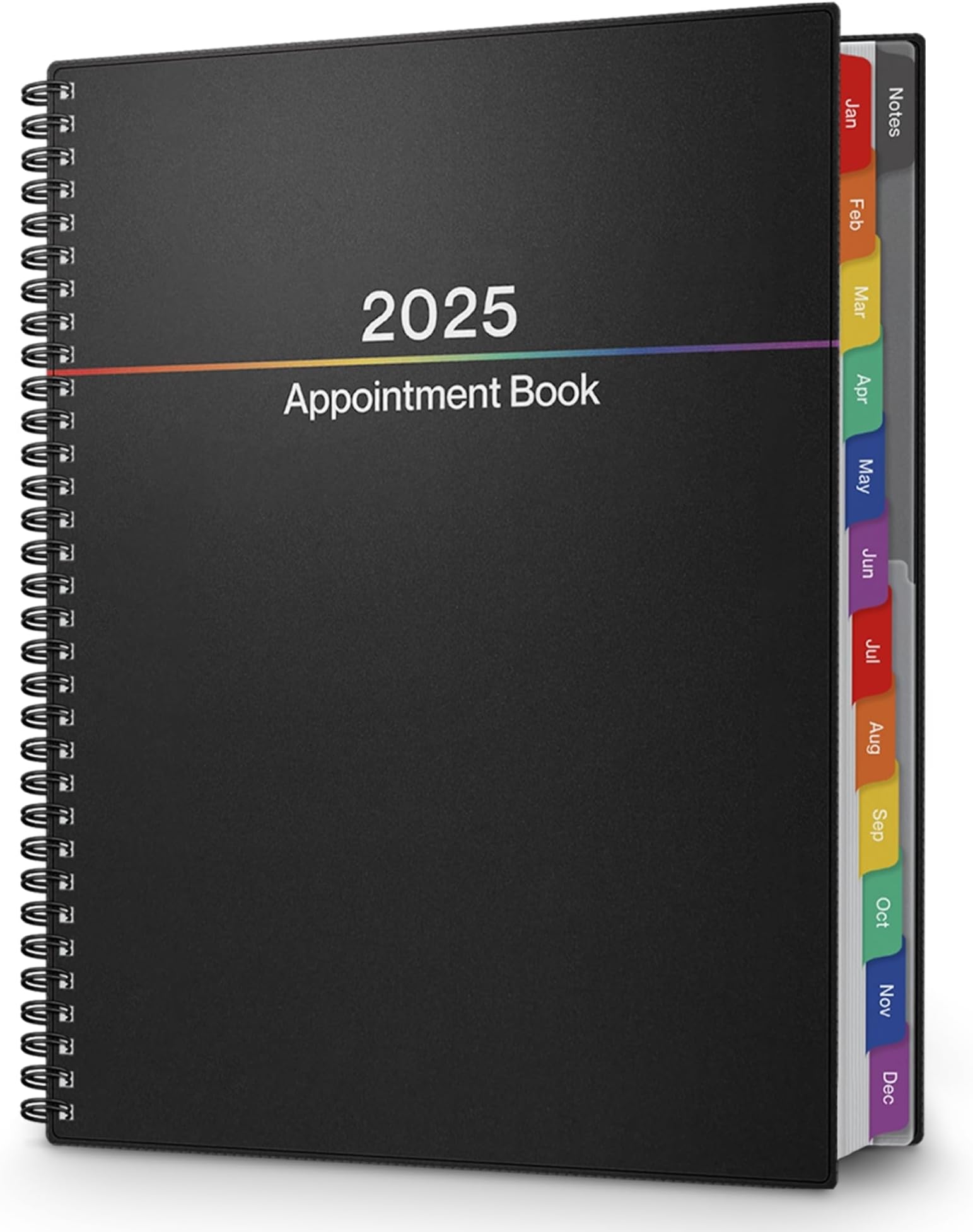 Amazon.com : Appointment Book 2025 2026 Daily & Hourly 15 minutes ...