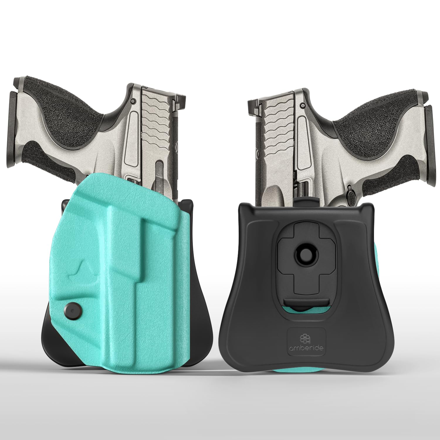 Snapklik.com : S&W SD9VE SD40VE Holster IWB & OWB Kydex Holster Fit ...