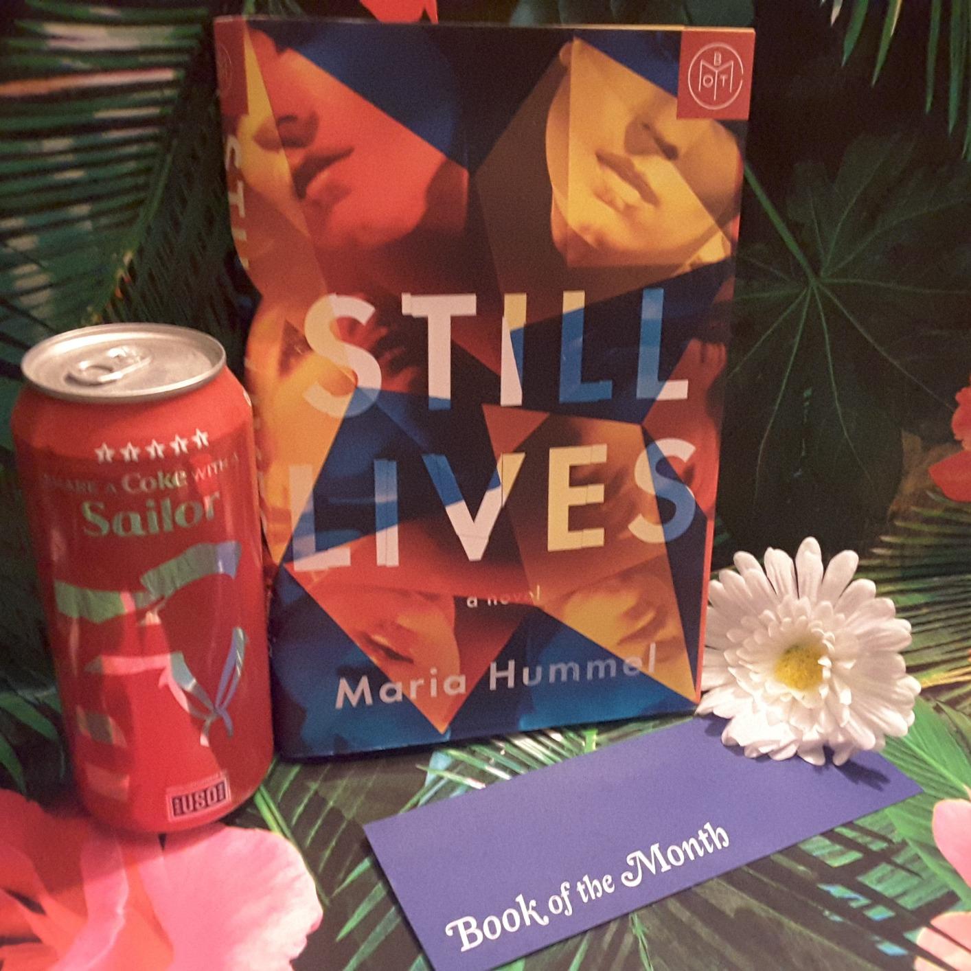 Still Lives: A Novel: Hummel, Maria: 9781640092013: Amazon.com: Books