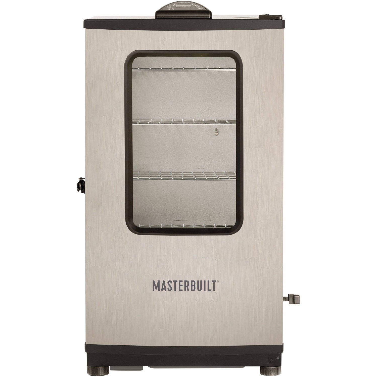 Buy Masterbuilt MB20072618 1200W 40" Digital Electric Smoker Online at ...