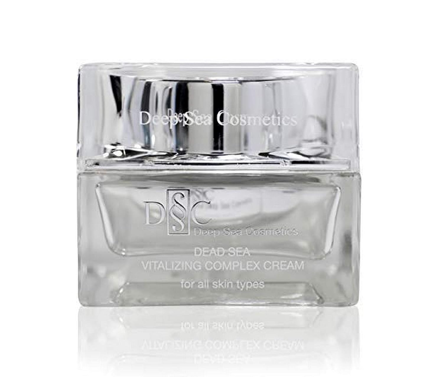 Amazon.com: Deep Sea Cosmetics | Vitalizing Eye Complex Cream 2.04 Oz ...