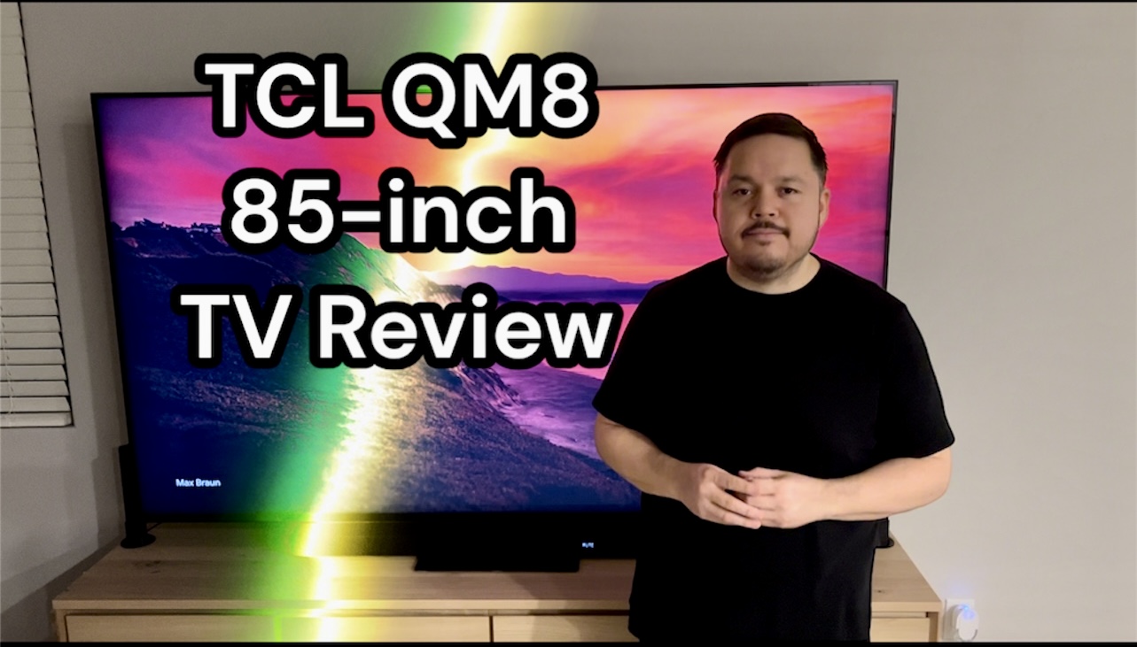 Watch TCL QLED 85 inch TV on Amazon Live