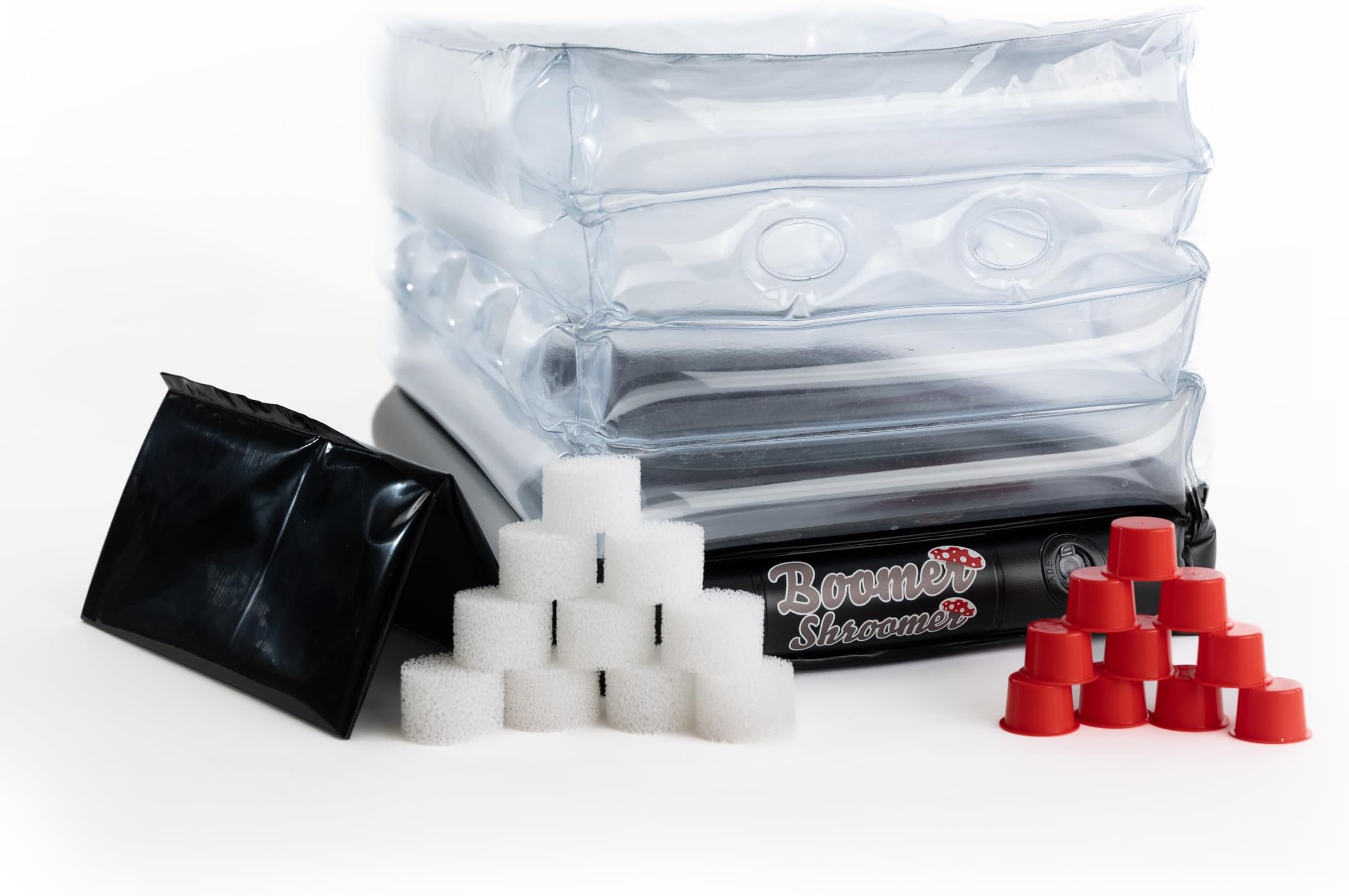 Amazon.com : Myco Labs Premium Quick Colonizing 32oz 5-Grain Mushroom ...