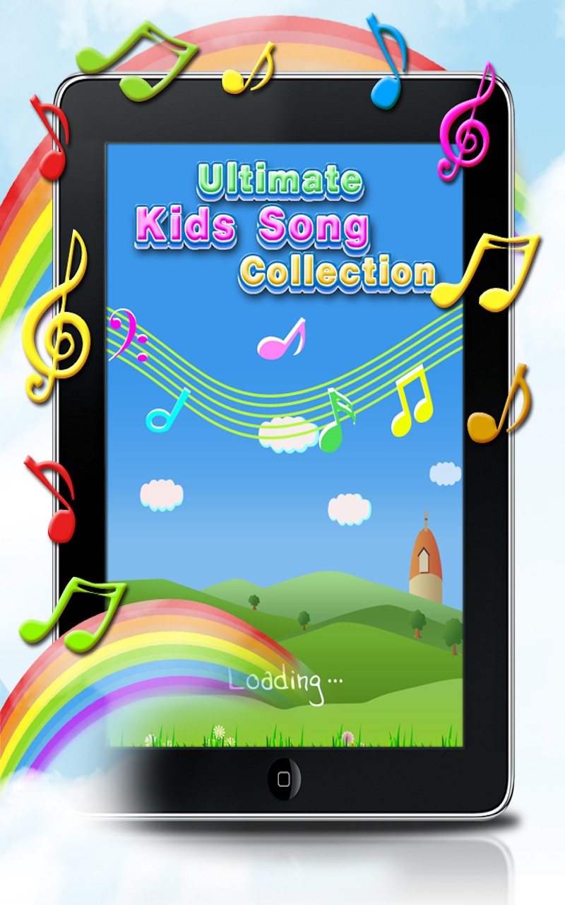 Ultimate Kids Song Collection Free - App on the Amazon Appstore