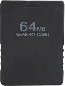 for PS2 Memory Card, Memory Card 8MB/16MB/32MB/64MB Optional Plug and ...