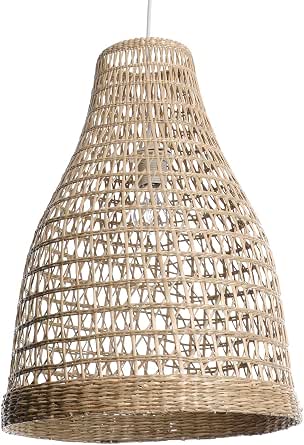 Lussiol 250702 lampa, rotting, 60 W, natur : Amazon.se: Bygg, el & verktyg