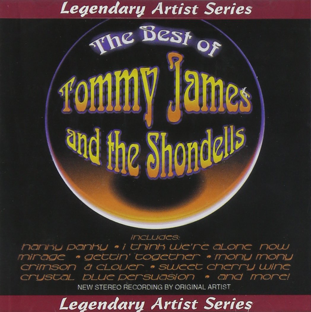 Best of Tommy James & the Shon: James, Tommy & Shondells: Amazon.es: CD ...