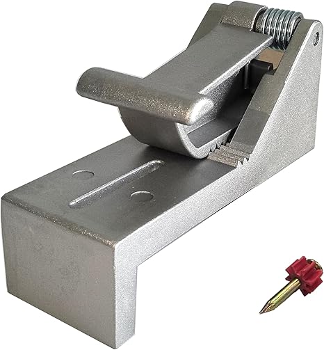 Amazon.com: Stained Glass Lead Came Vise, Lead Vise for Stretching and ...