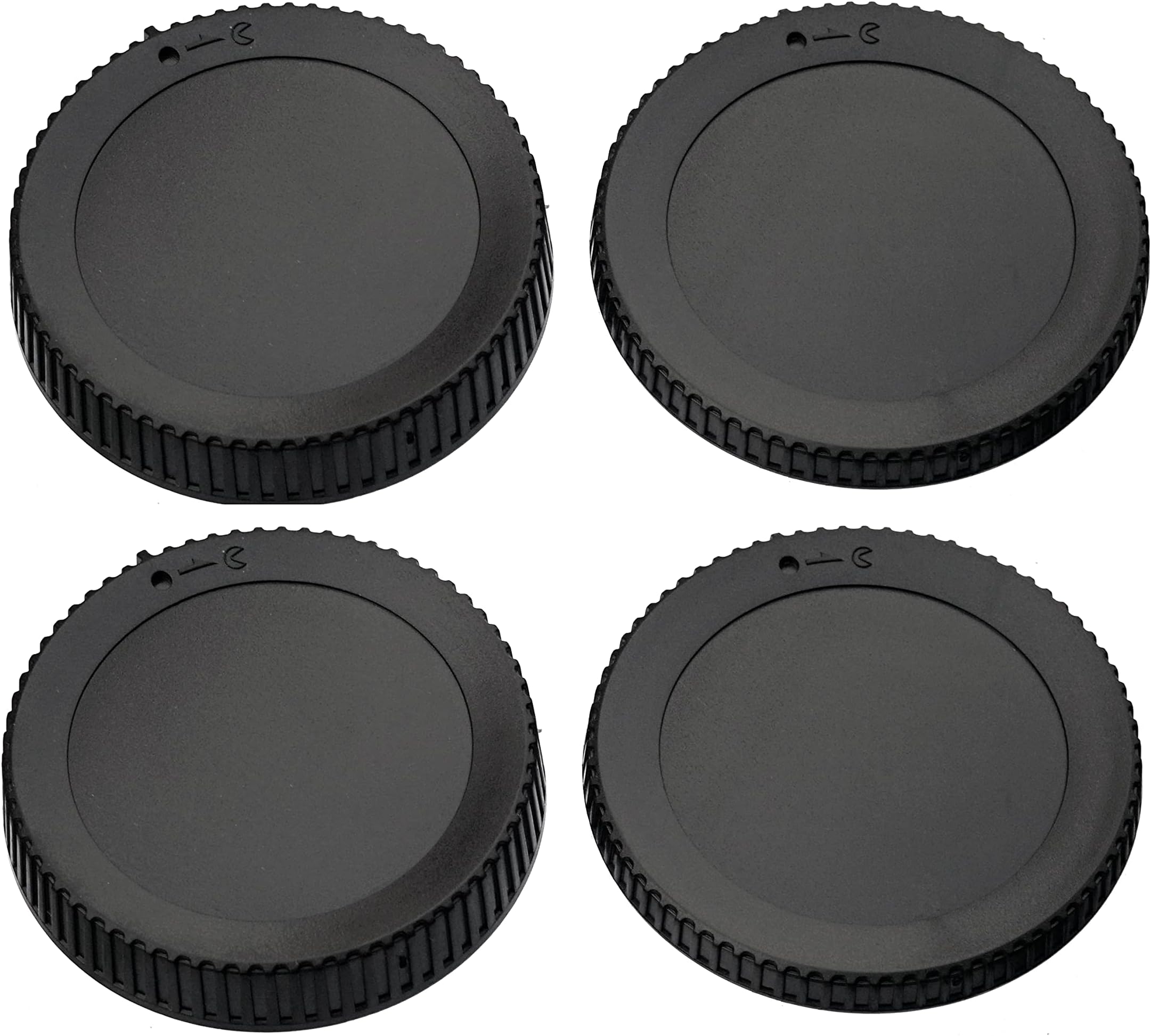 Amazon.com : Body Cap & Rear Lens Cap Cover for Nikon Z9 Z50 Z5 Z7 Z6 Z ...