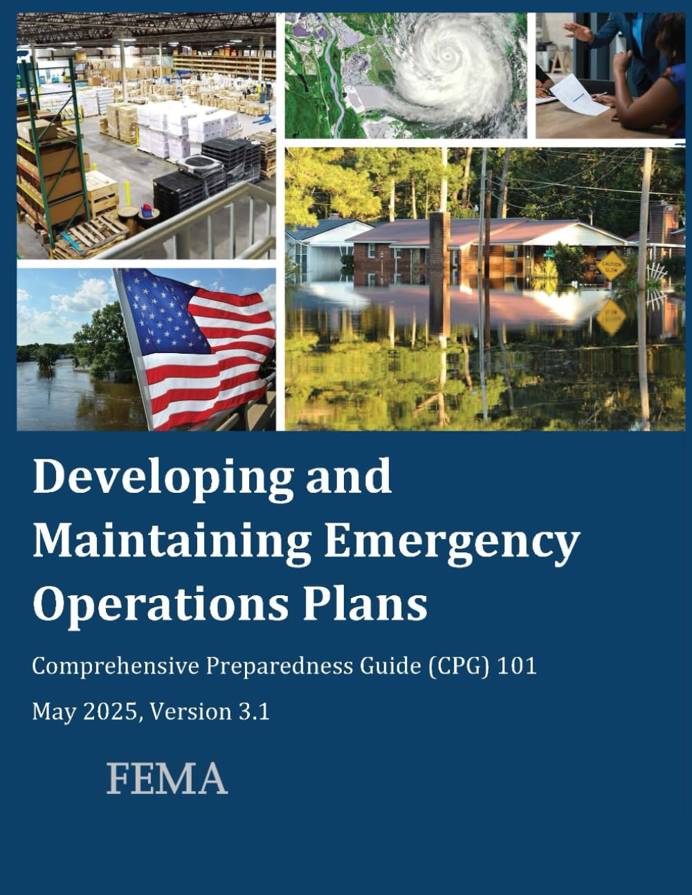 Amazon Developing And Maintaining Emergency Operations Plans