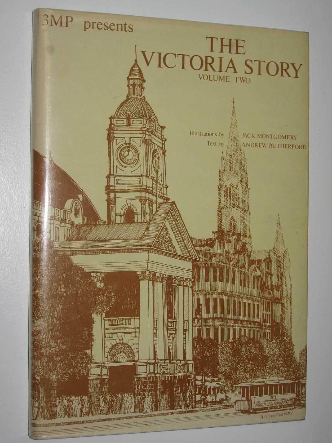 The Victoria Story Volume Two: Andrew Rutherford: 9780959553925: Amazon ...