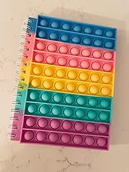 Amazon.com: Original Stationery Fidget Pop Stationery Set, Pop Fidget ...