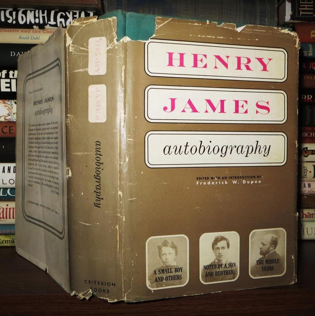Henry James: dupee, f: Amazon.com: Books