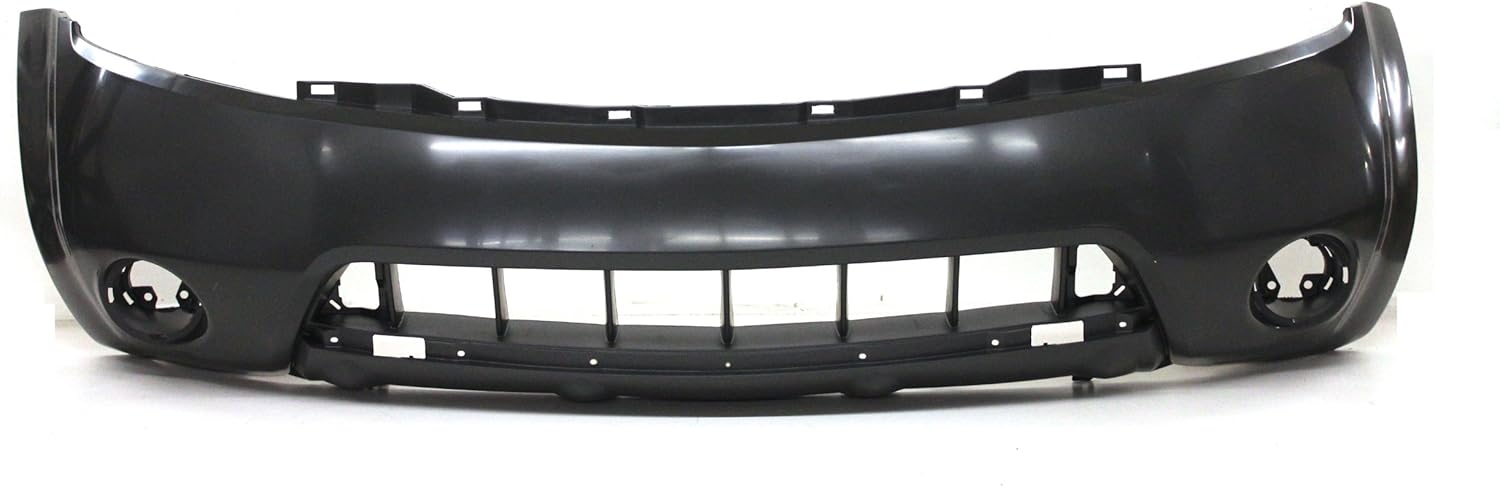 Amazon.com: Genuine Nissan Parts FBM22-CC20H Front Bumper Cover ...
