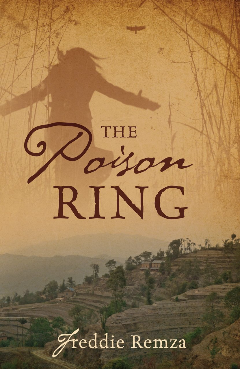 Amazon.com: The Poison Ring eBook : Remza, Freddie: Books
