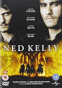 Ned Kelly [DVD] [2003] : Amazon.ae