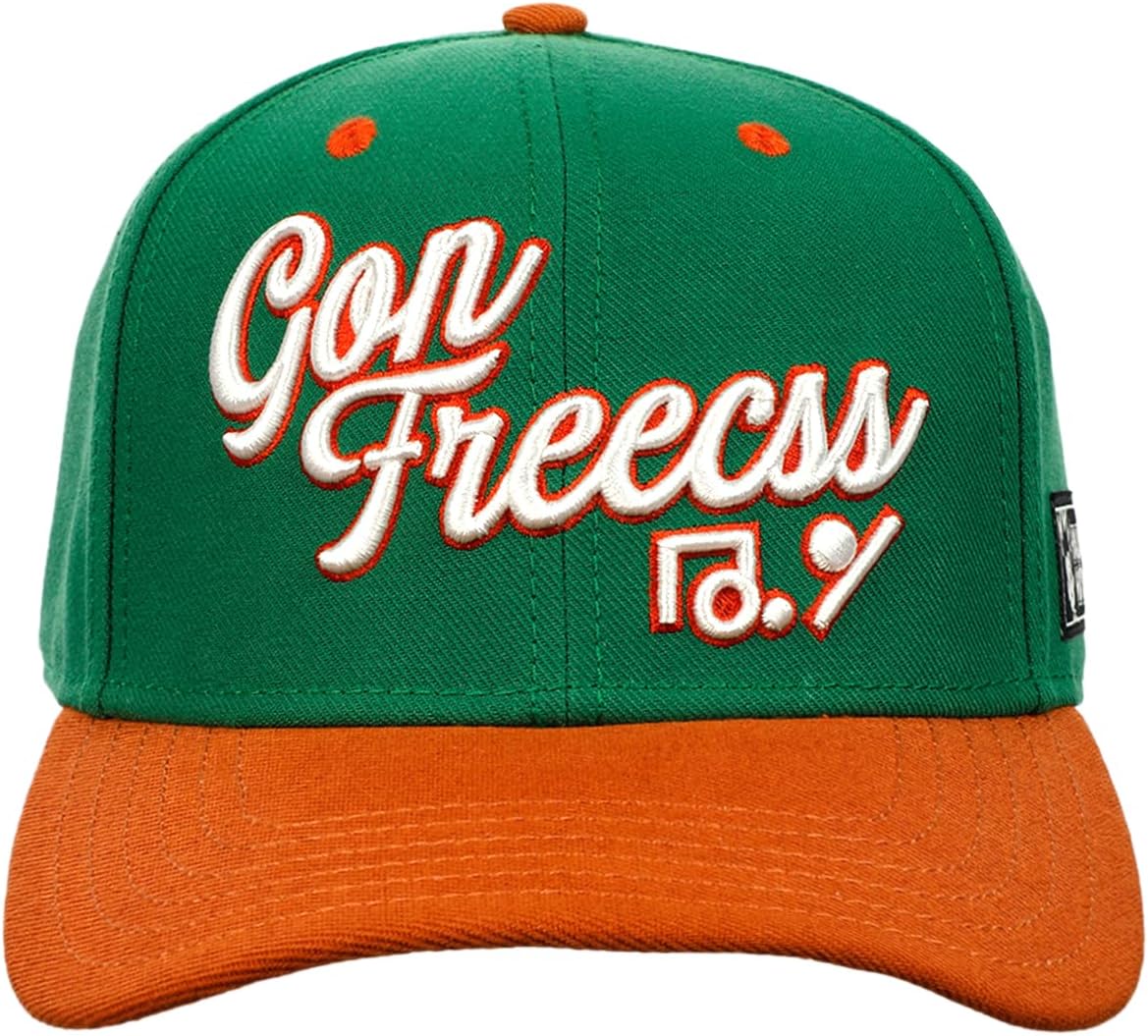 Hunter X Hunter Gon Freecss Green Baseball Hat at Amazon Men’s Clothing ...