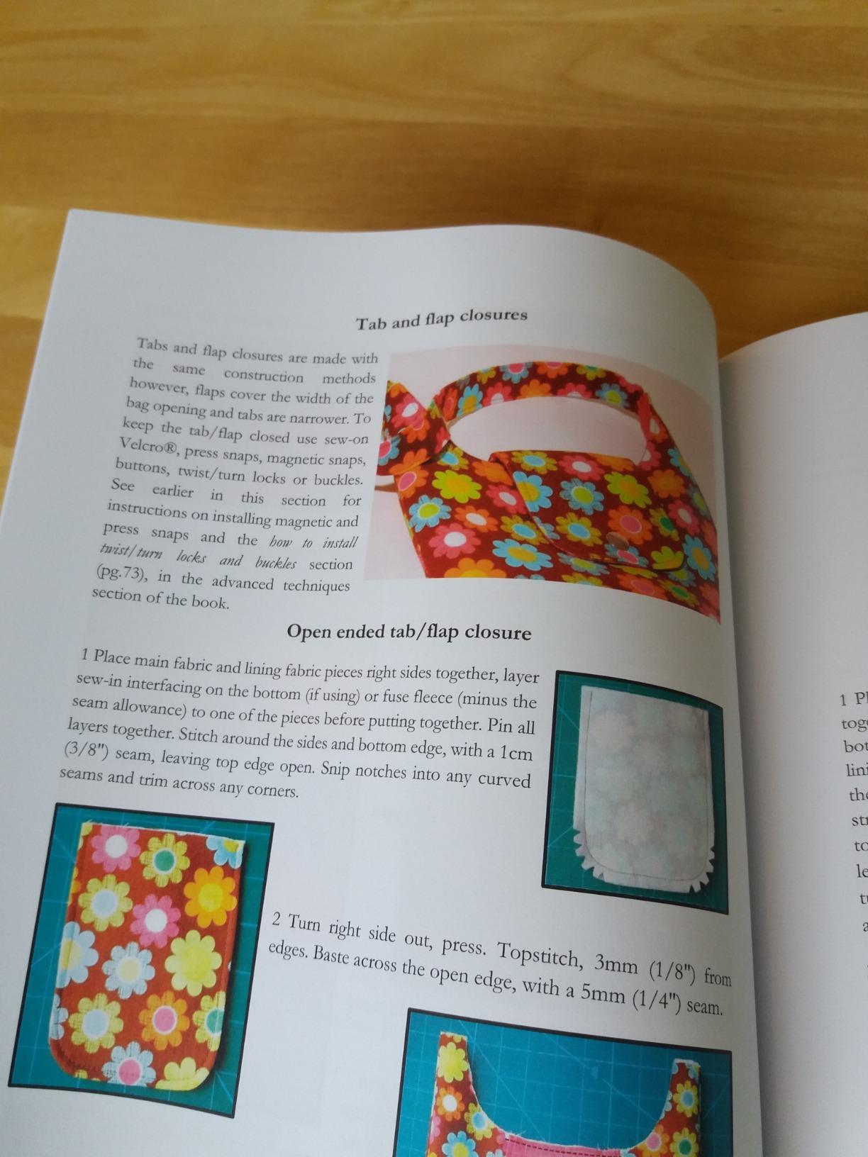 Bag Making Techniques for Beginners & Beyond: A comprehensive guide to ...