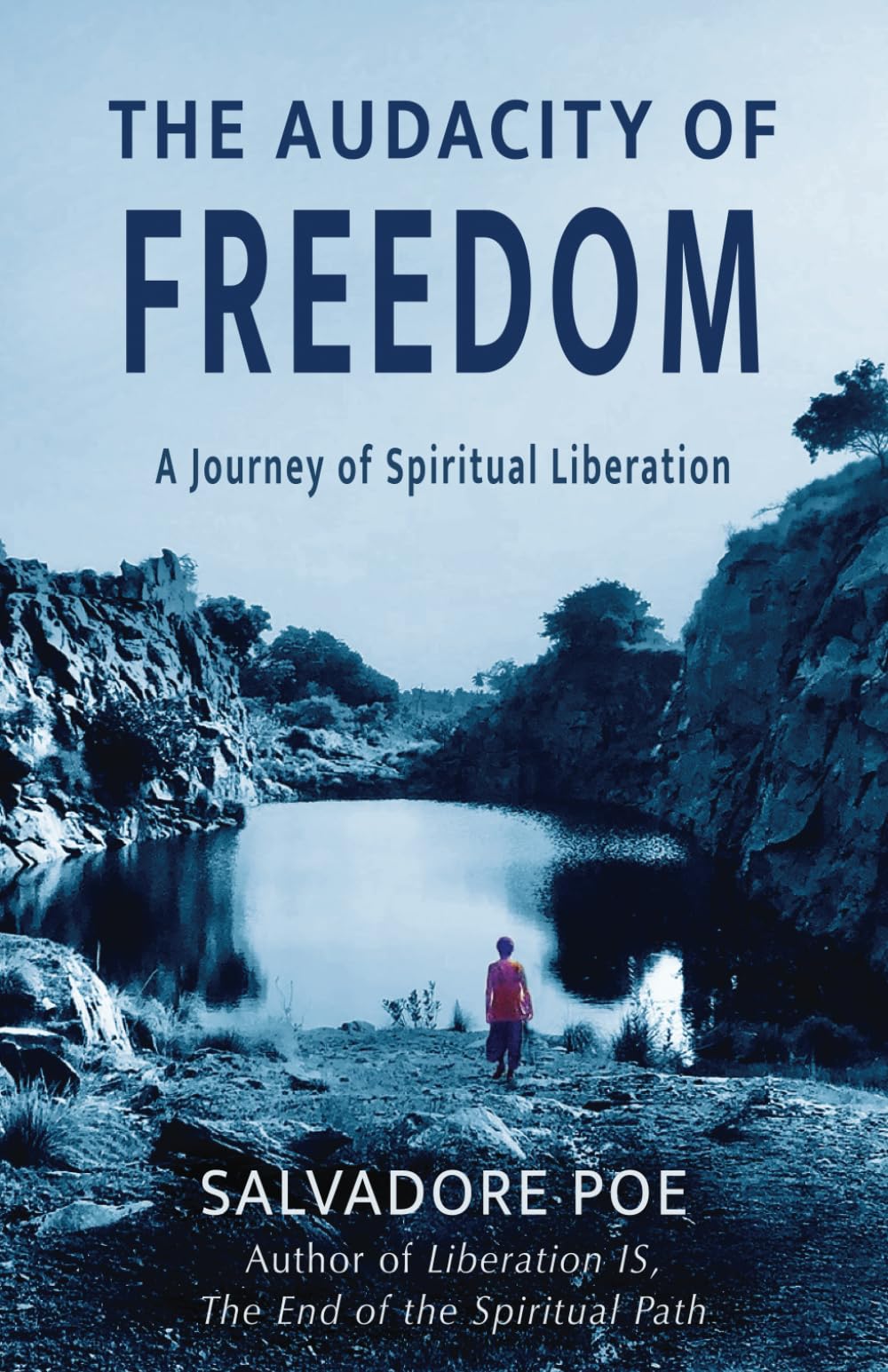 The Audacity of Freedom: A Journey of Spiritual Liberation: Poe ...