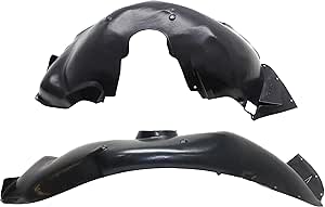 Amazon.com: Garage-Pro Inner Fender Liner Set For Chevrolet Camaro ...