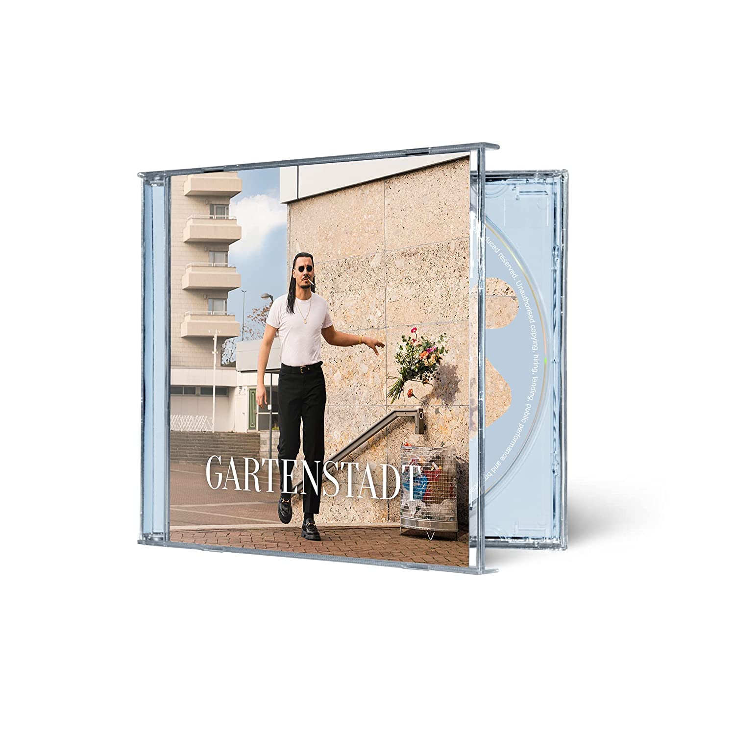 Gartenstadt - Apache 207: Amazon.de: Musik