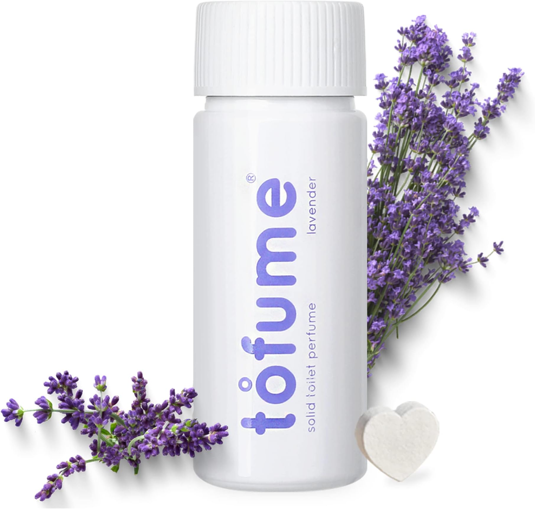 Amazon.com: Premium Bathroom Air Freshener | Dilih Toilet Tablets ...