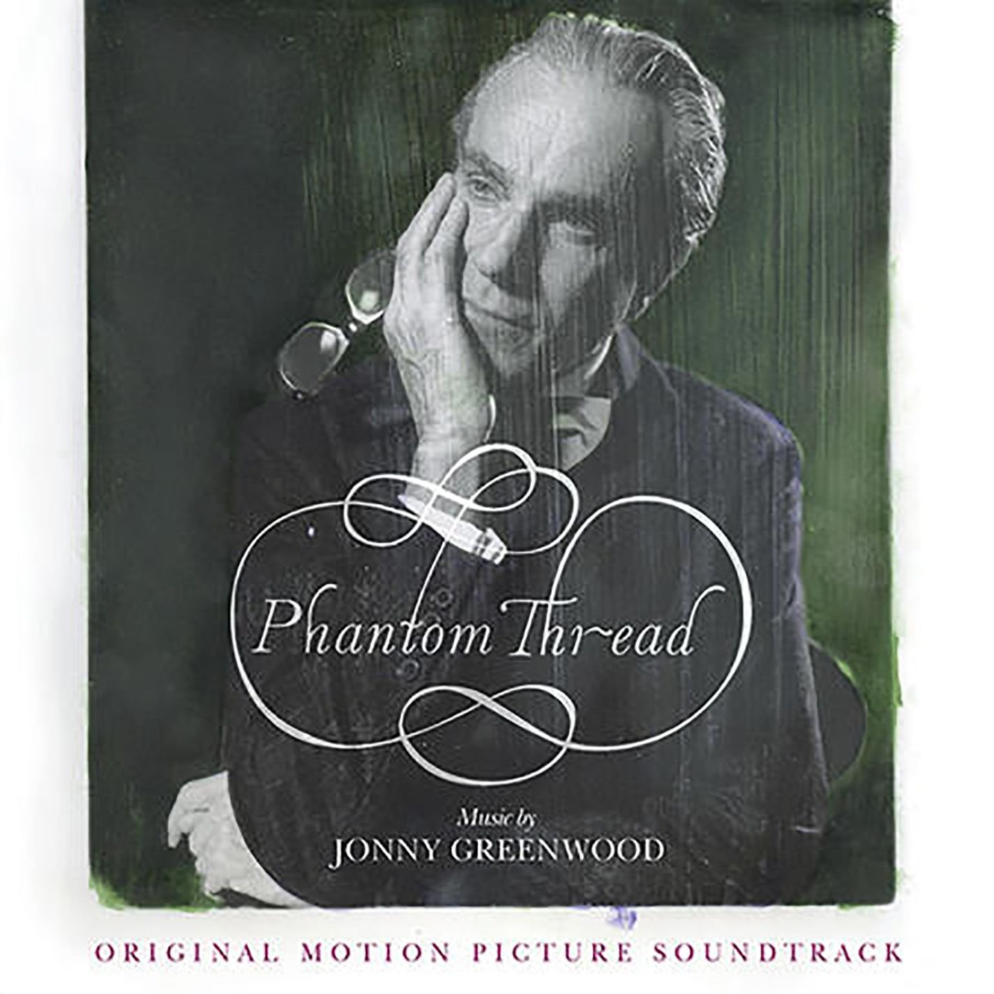 Jonny Greenwood - Phantom Thread (Original Motion Picture Soundtrack ...