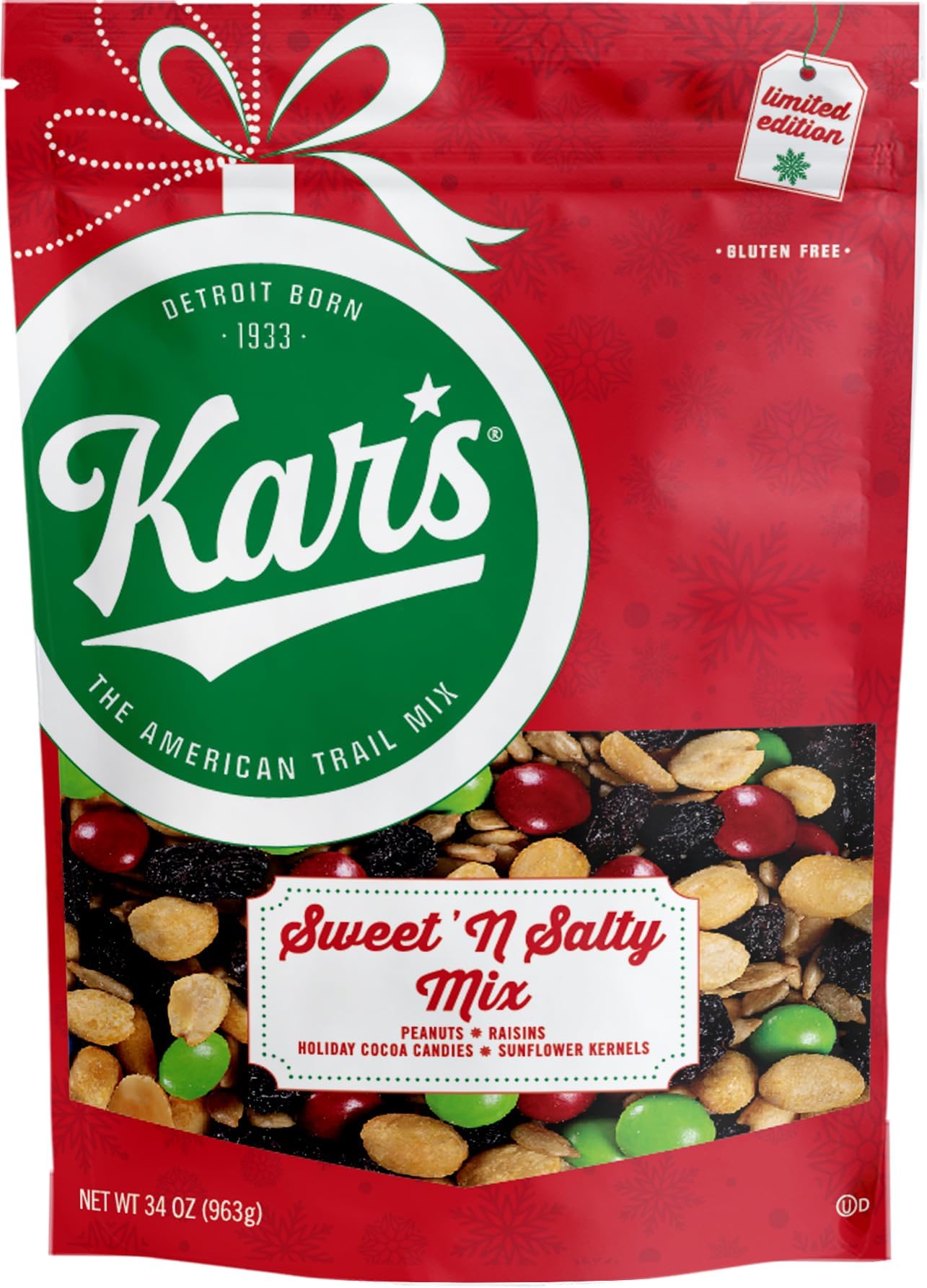 Amazon.com: OLD VERSION Kar's Sweet 'n Salty Mix : Grocery & Gourmet Food