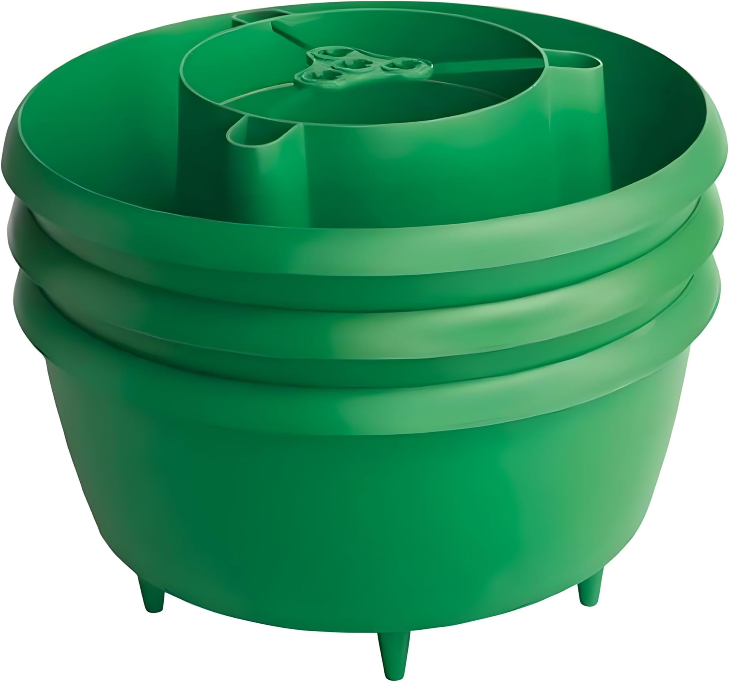 Two Wests & Elliott Plant Halos - Pack 6, Green : Amazon.co.uk: Garden