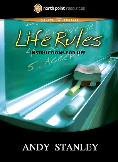 Amazon.com: Life Rules: Instructions for Life : Stanley, Andy: Movies & TV