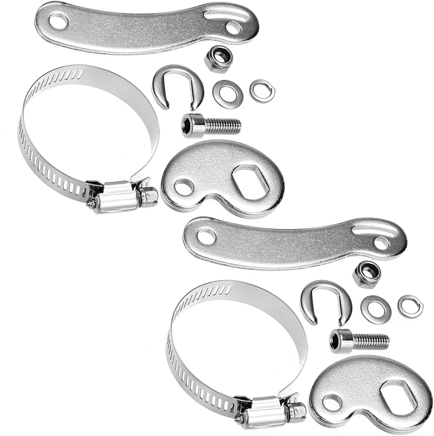 Xiciki Torque Arm Conversion Kit 2 Sets, Universal Torque Arm for Ebike ...