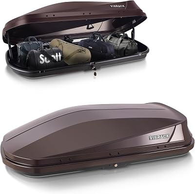 Large Rooftop Cargo Carrier Box, Heavy Duty Hard Thailand | Ubuy