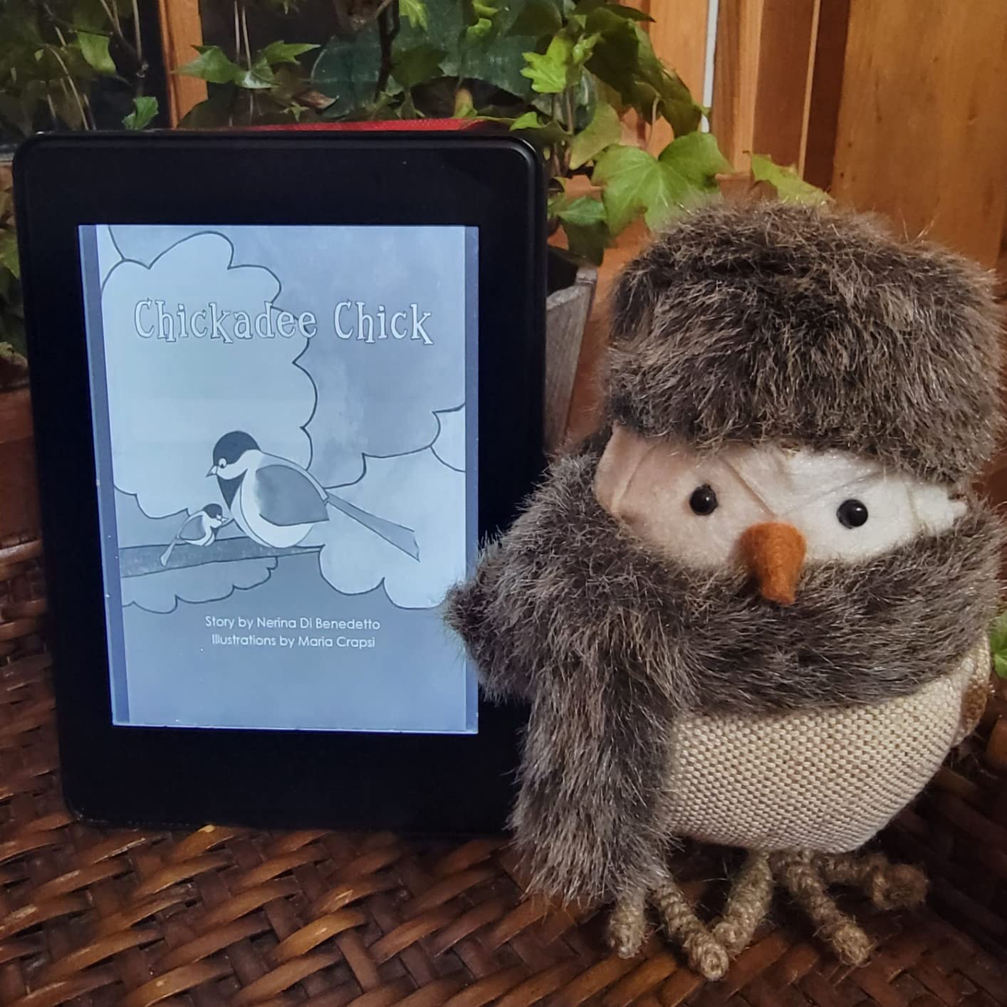Amazon.com: Chickadee Chick (The Bennett Farm Series Book 1) eBook ...