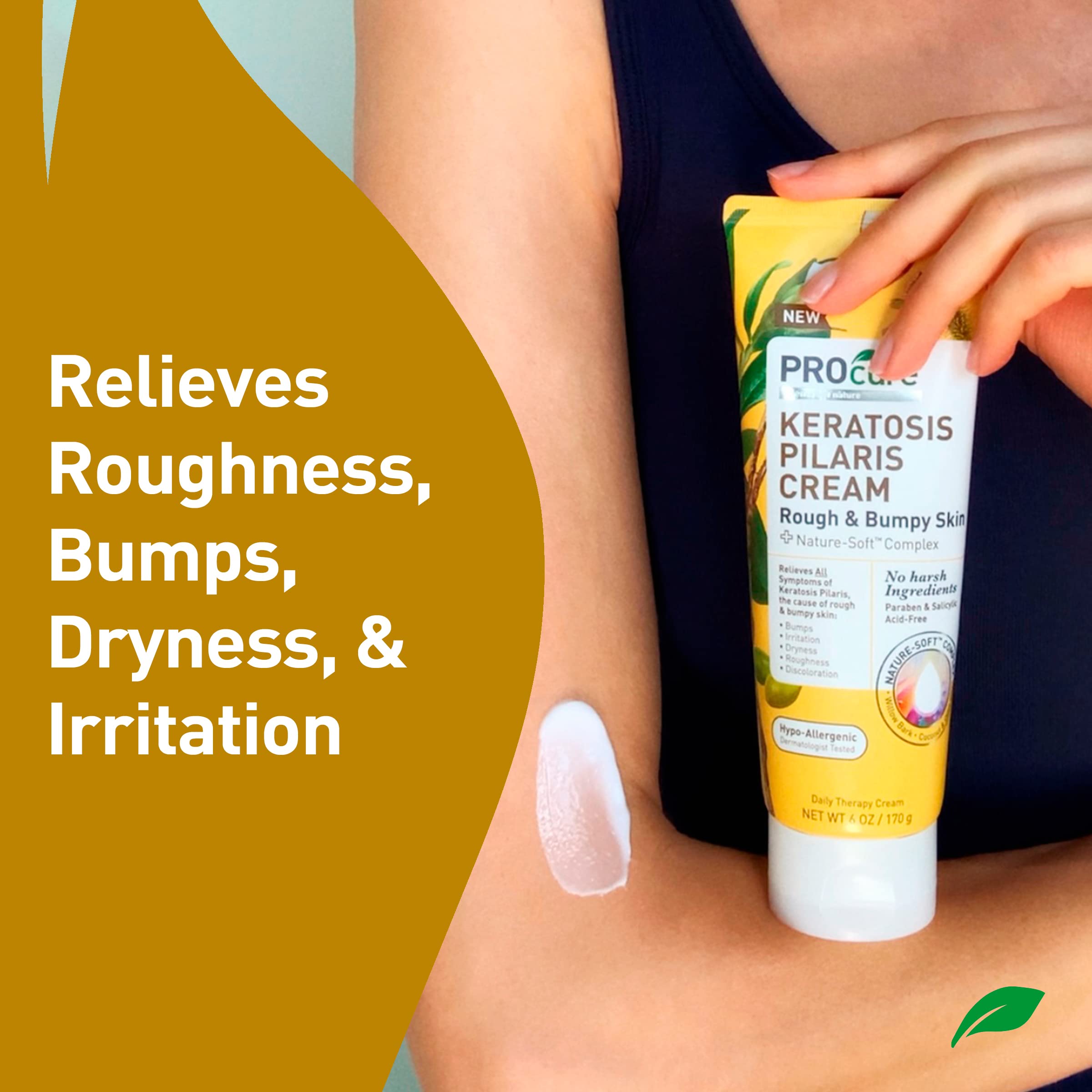 Keratosis Pilaris Treatment Products