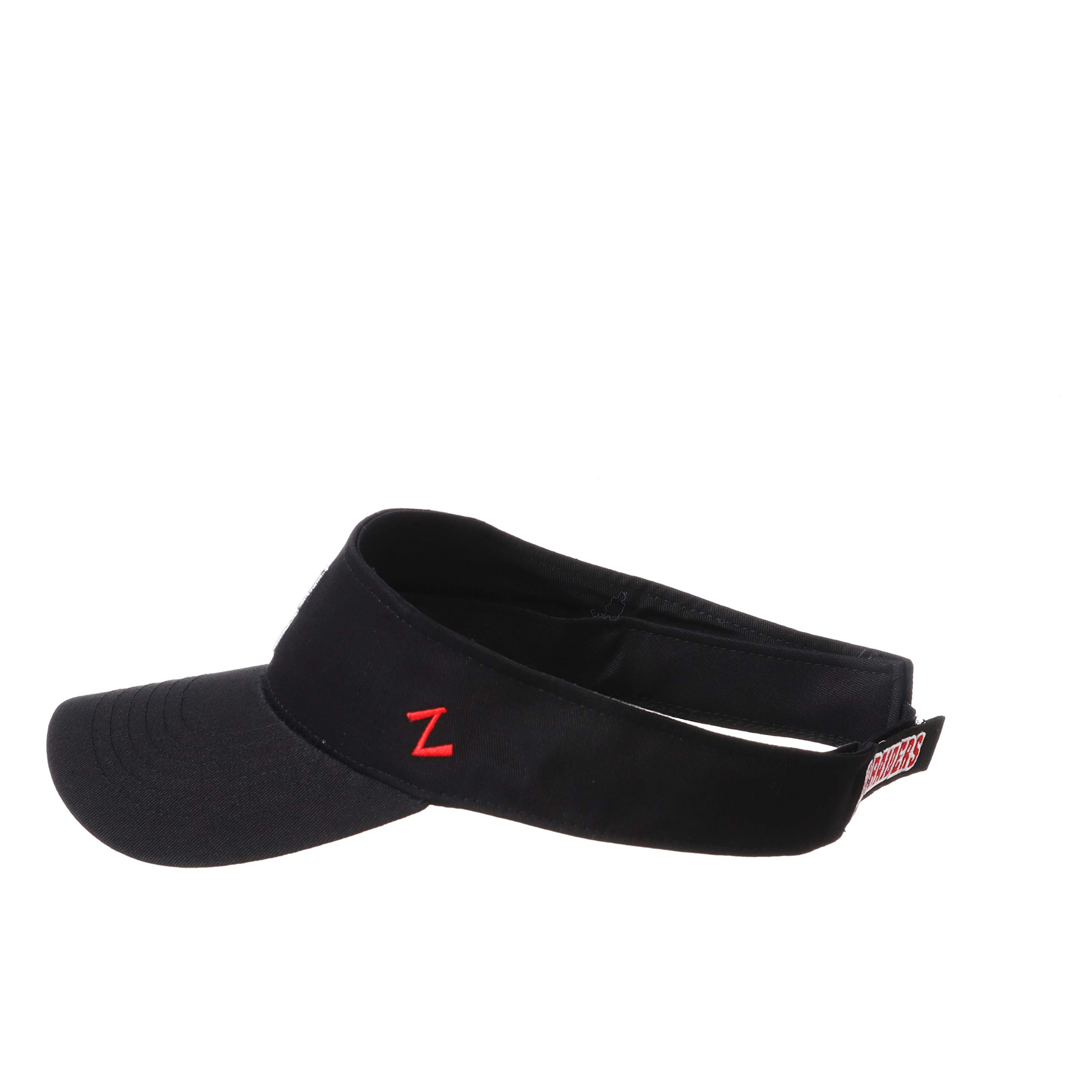 Snapklik.com : Zephyr Mens Standard Adjustable Visor Drill