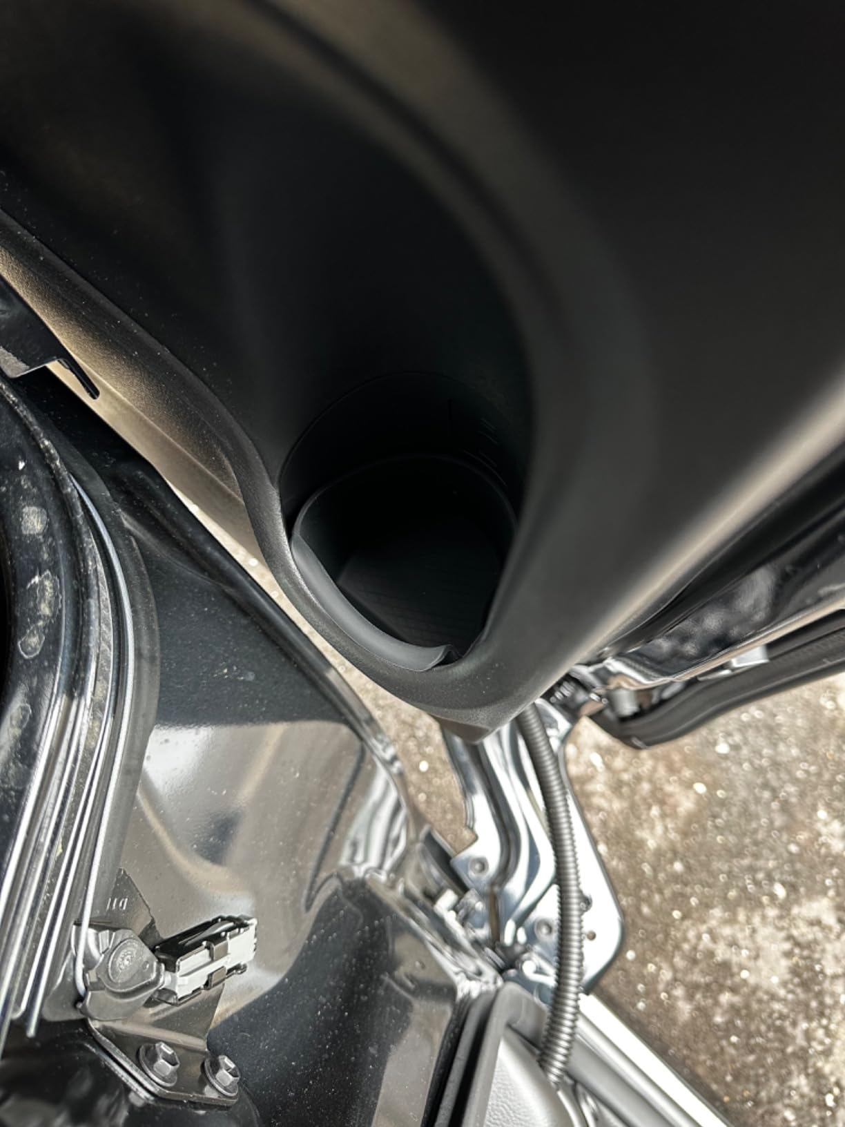 Amazon | KMONDER スズキ 新型スペーシア スペーシアカスタム MK54S MK94S 車種専用設計 リアドアカップホルダー ドリンクホルダーリヤドア Spacia/Spacia ...