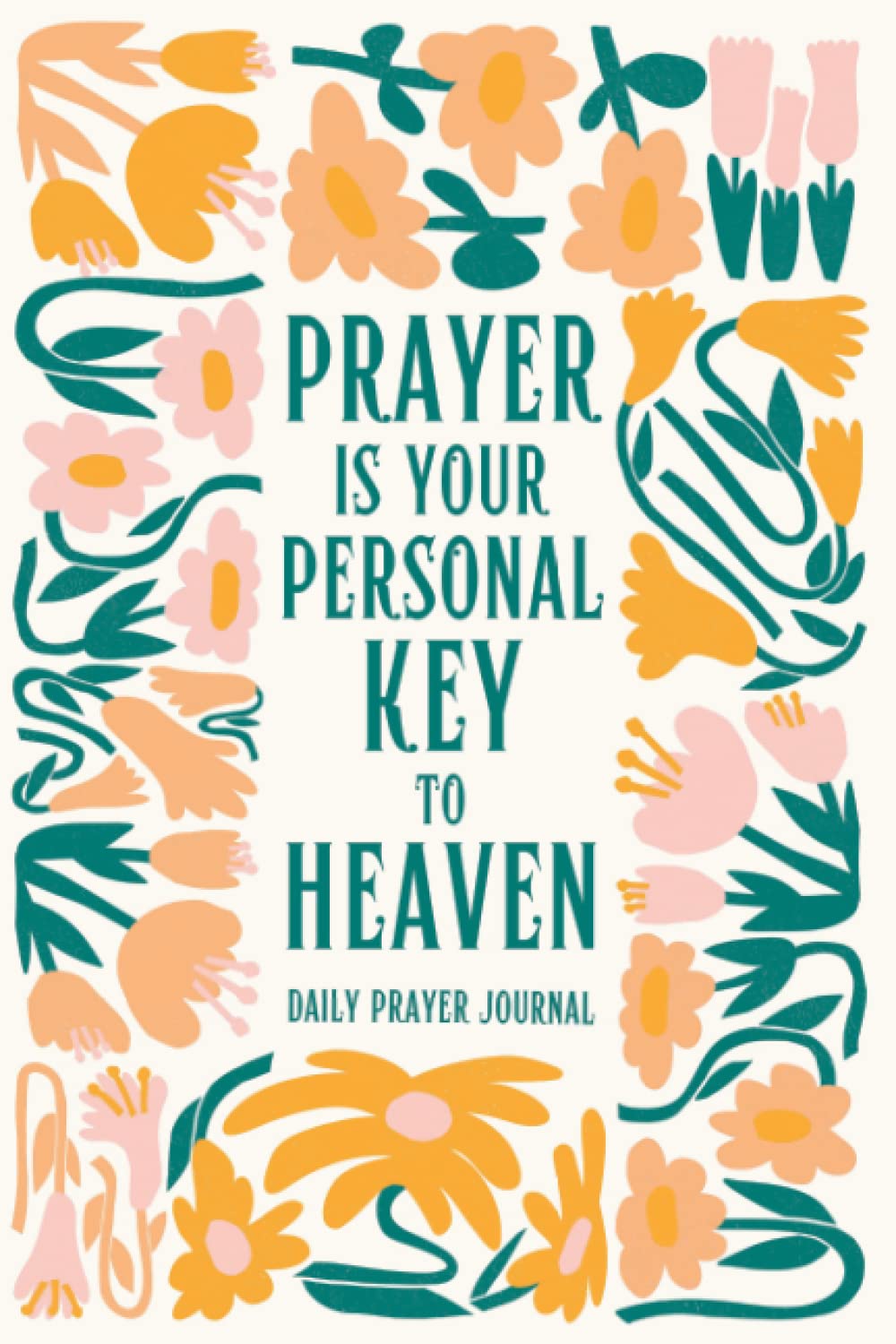 Amazon.com: Daily Prayer Journal for Women: 52 Weeks to Think, Ponder ...