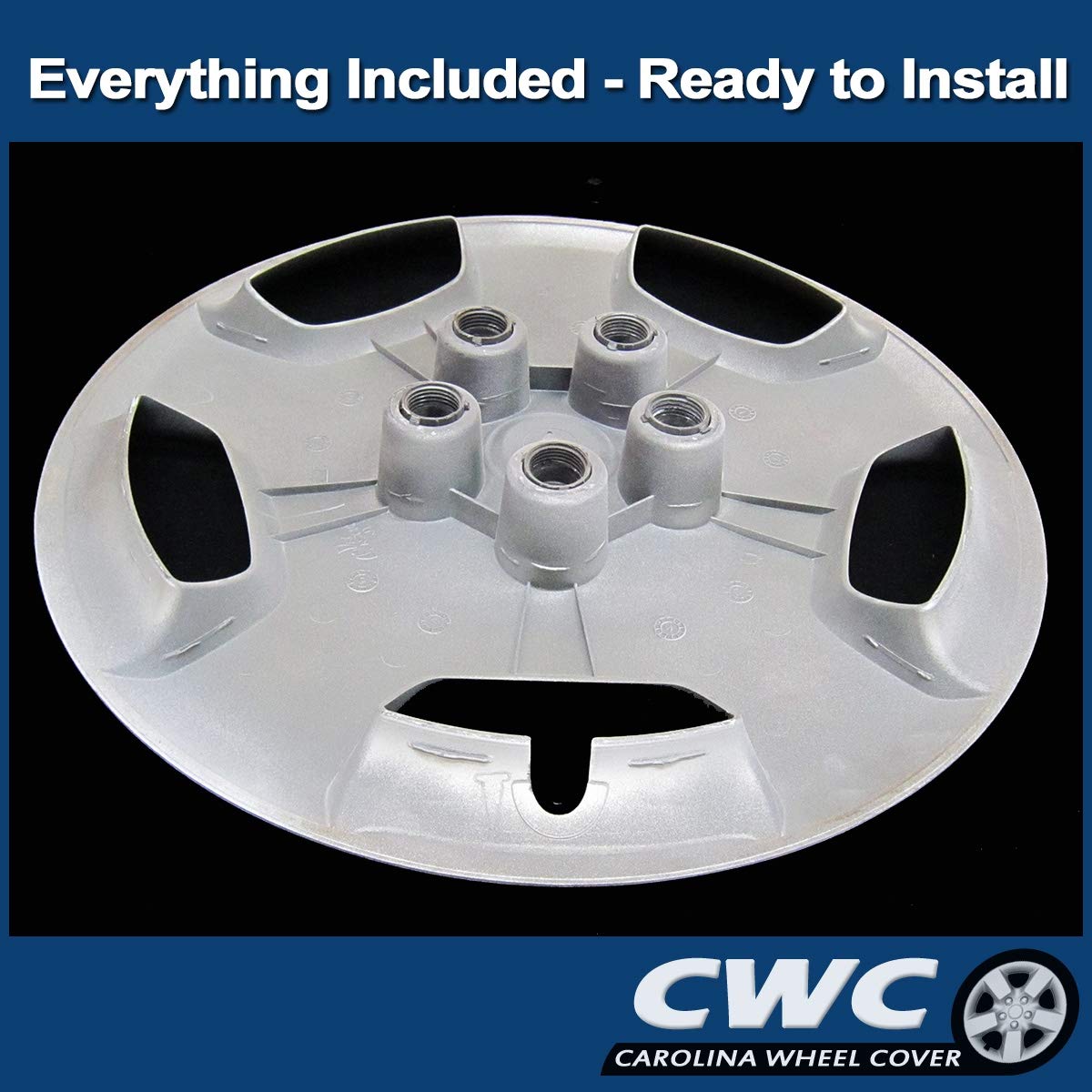 Aftermarket Pontiac G6 Hubcaps