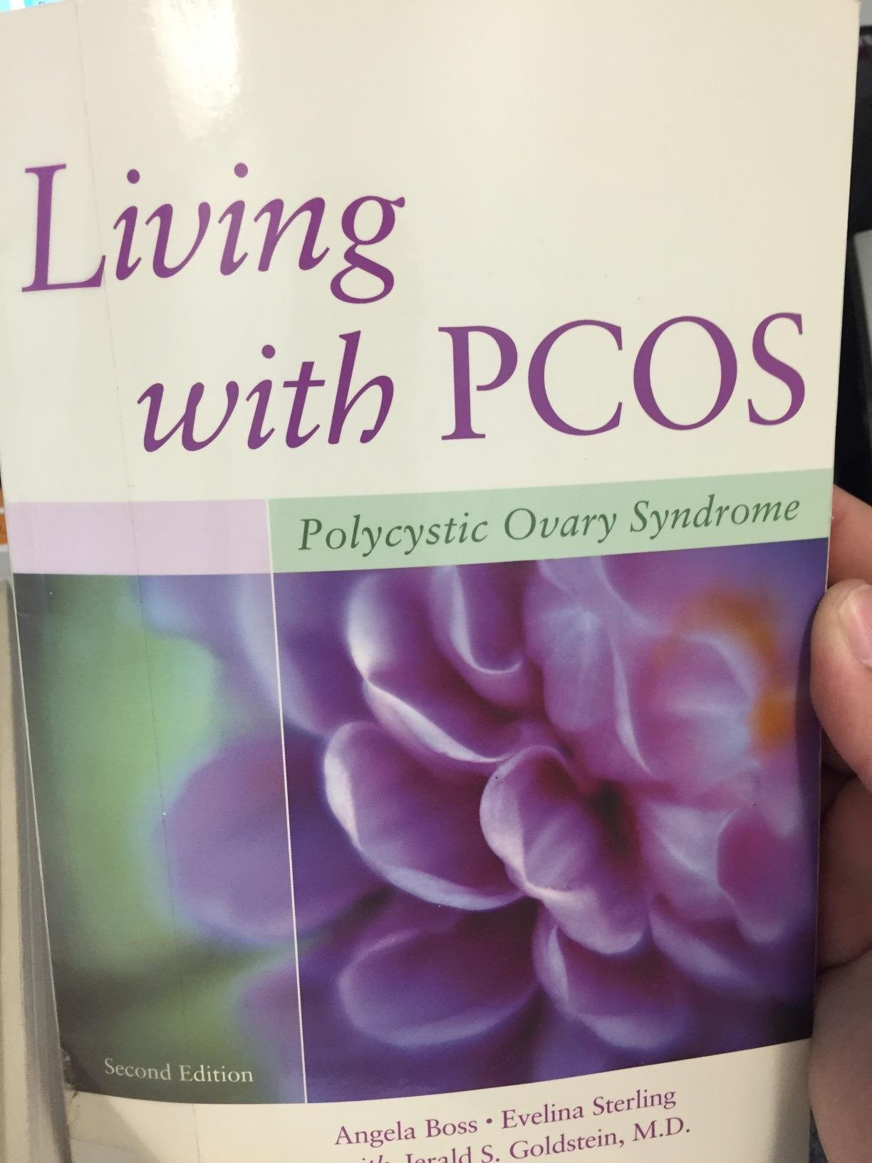 Living with PCOS: Polycystic Ovary Syndrome: Legro MD, Richard S., Boss ...