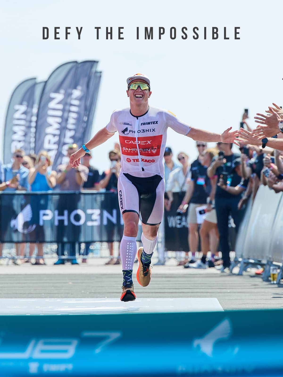 Watch Defy The Impossible | Prime Video