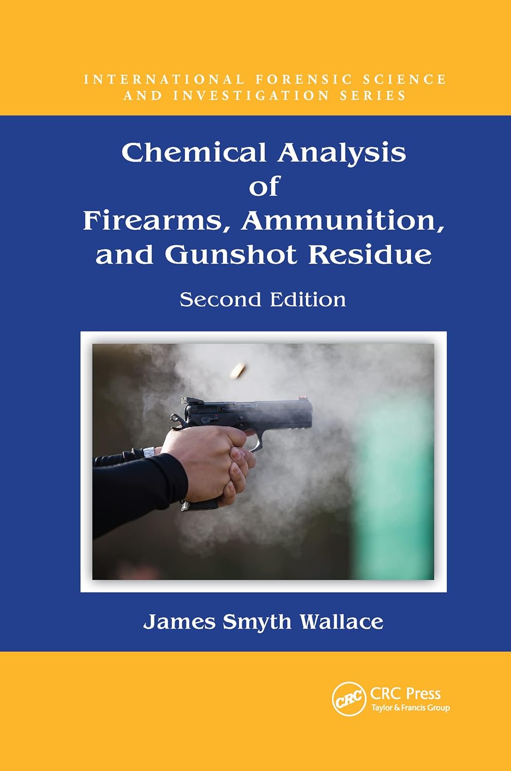 Chemical Analysis of Firearms, Ammunition, and Gunshot Residue ...