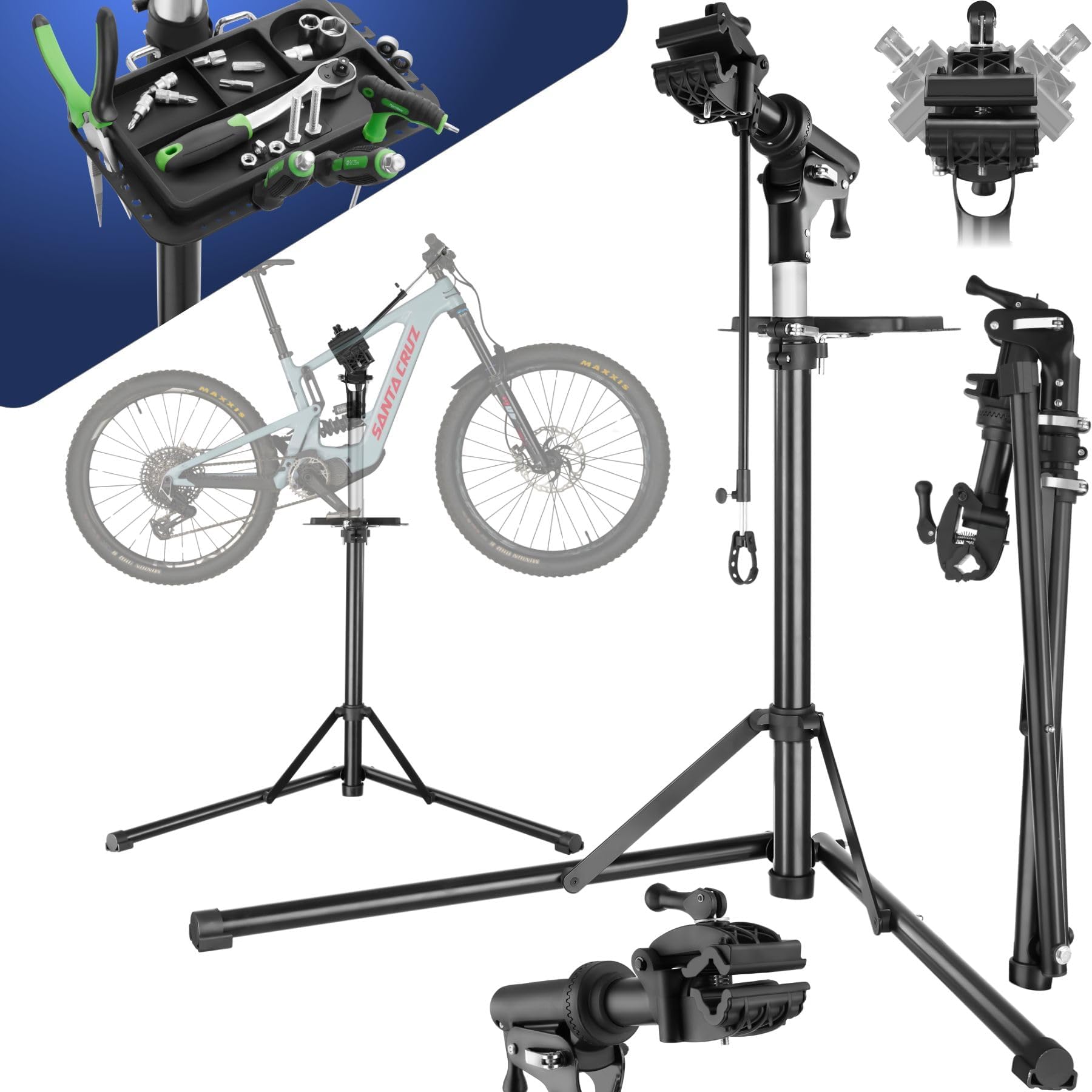 Fahrrad Montagestnder Fr E Bikes Bis 30 Kg