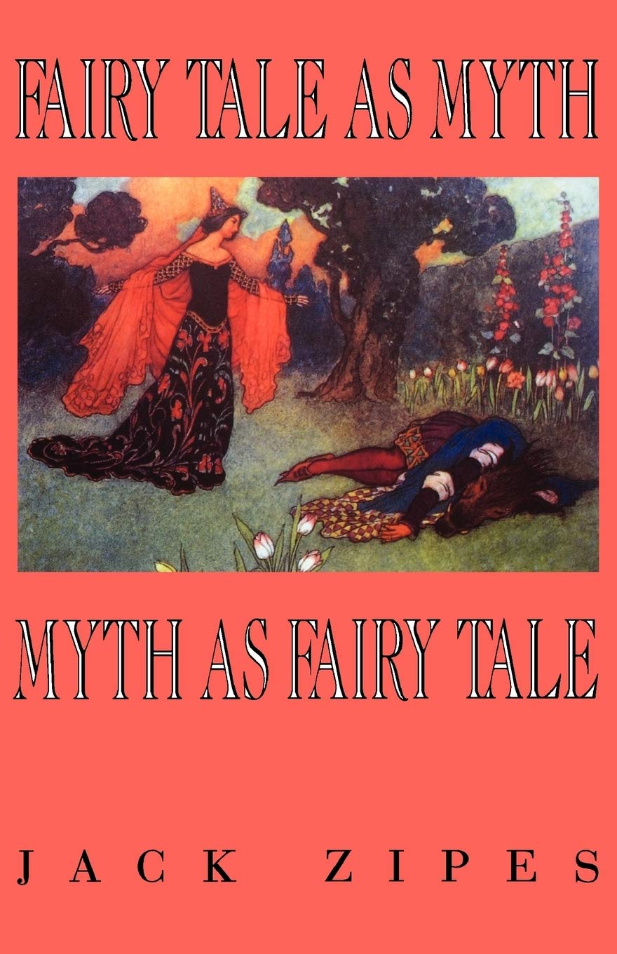 Amazon.com: Fairy Tale as Myth/Myth as Fairy Tale (Clark Lectures ...