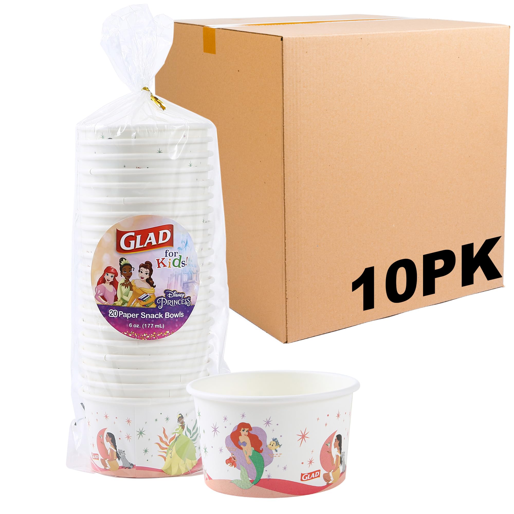 Snapklik.com : Glad For Kids Disney Princess Magic Is In All Of US ...